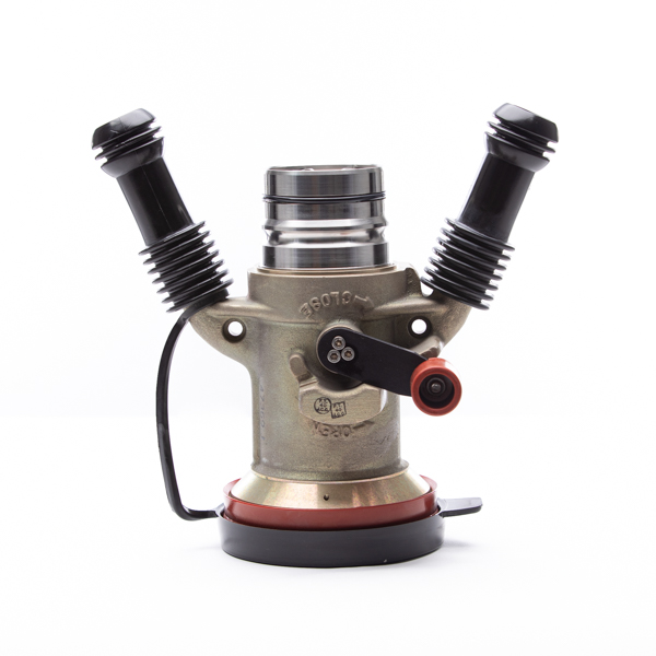 UNDERWING FUELING NOZZLE