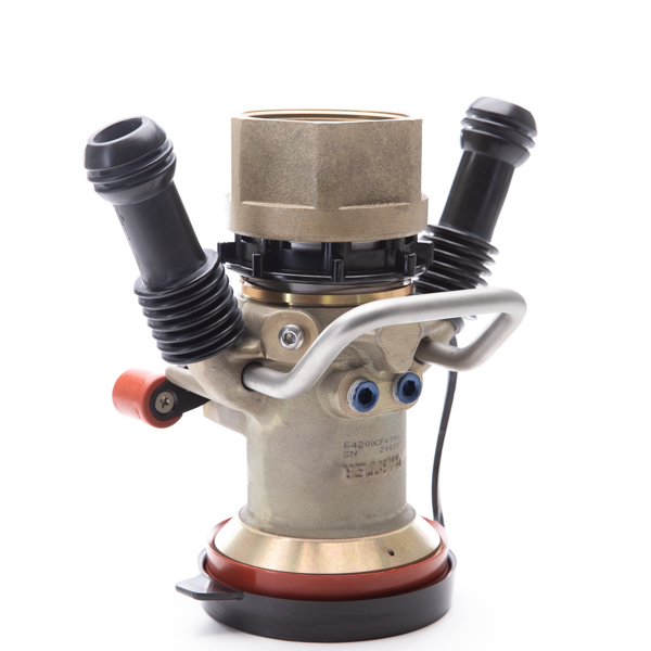 UNDERWING FUELING NOZZLE