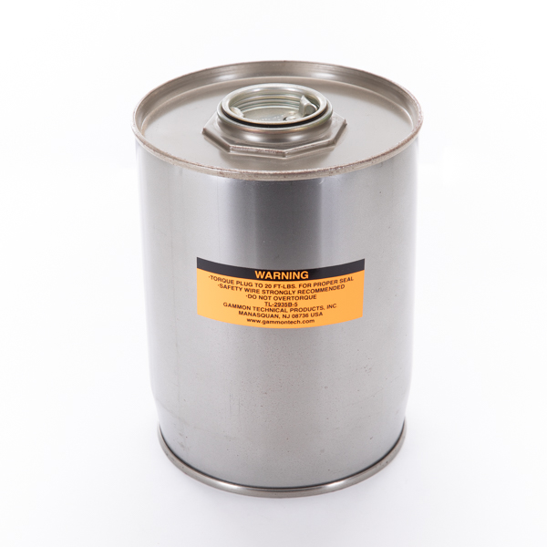 1 GALLON EPOXY LINED CAN