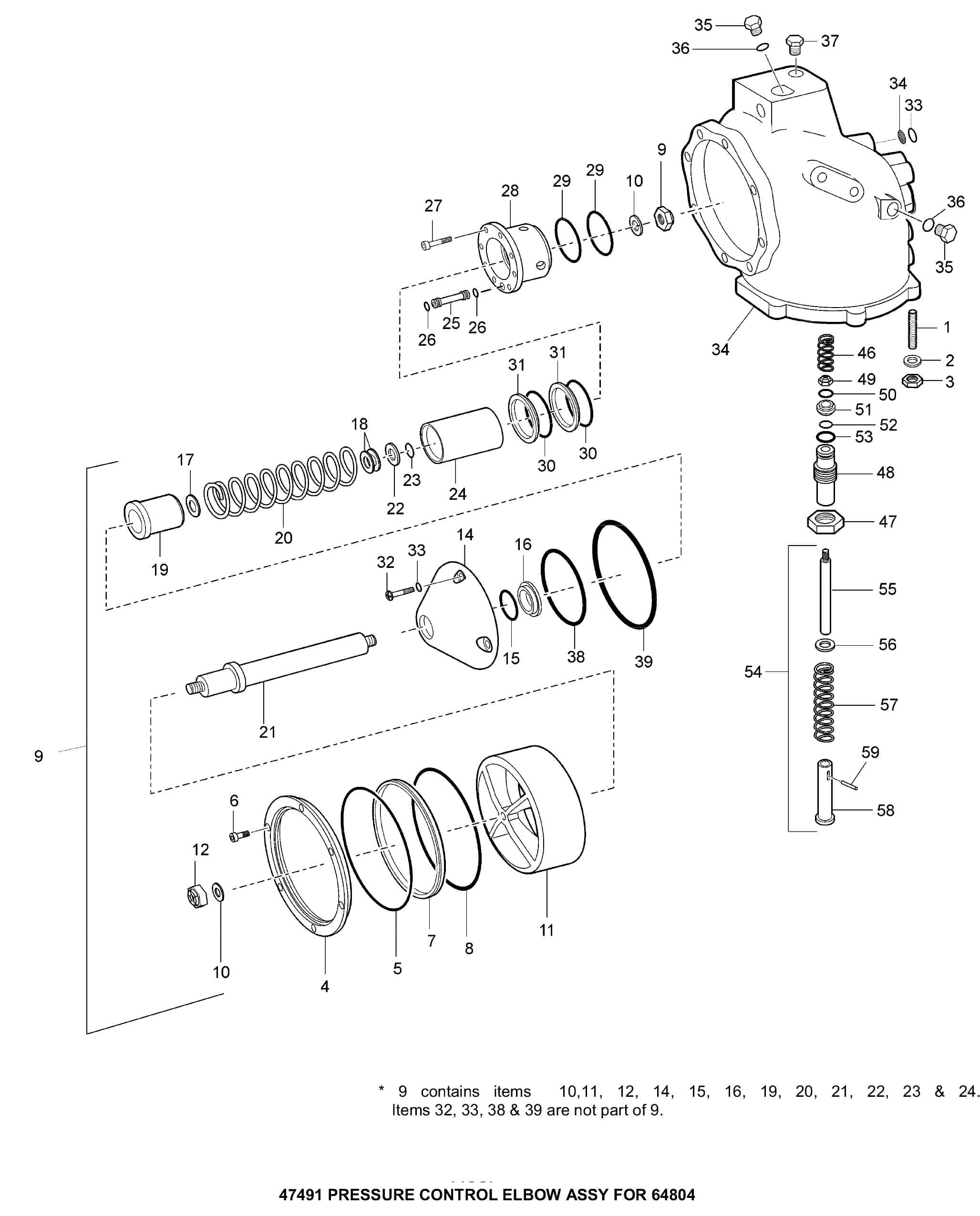 47491 SPARE PARTS 47491 SPARE PARTS | Becker Aviation