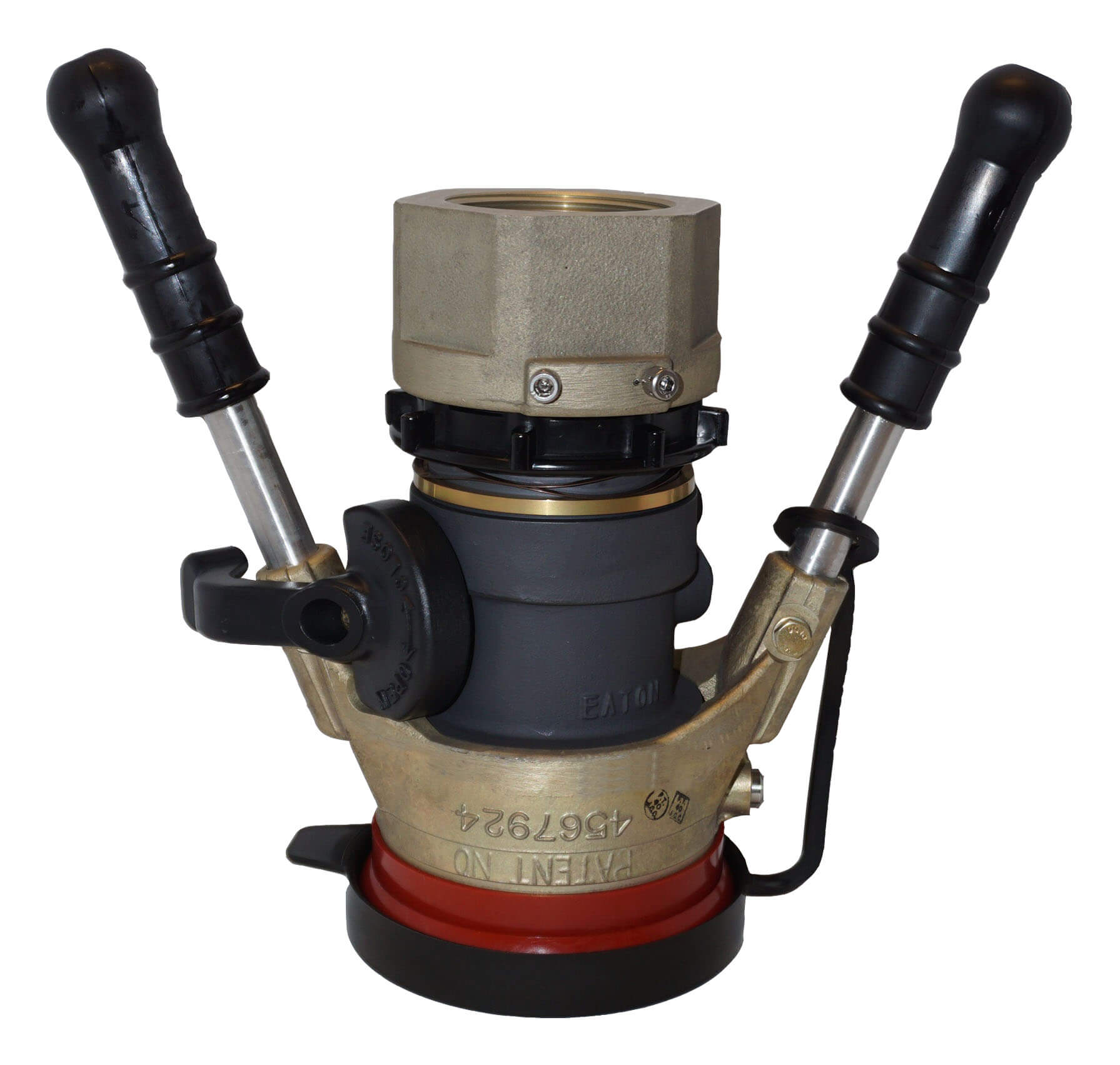 UNDERWING FUELING NOZZLE