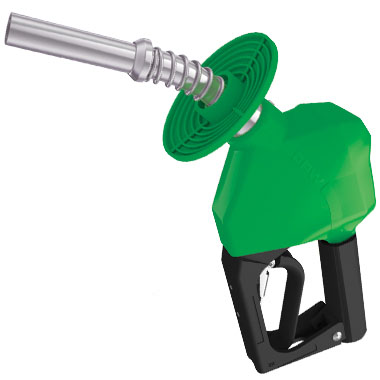 AUTOMATIC SHUT-OFF NOZZLE