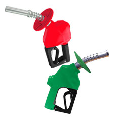 Underwing & Overwing Fueling Nozzles | Becker Aviation