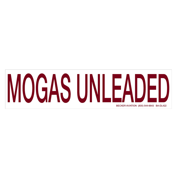 MOGAS UNLEADED
