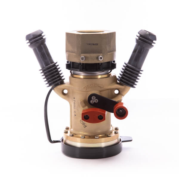 UNDERWING FUELING NOZZLE