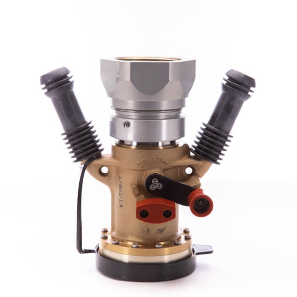 UNDERWING FUELING NOZZLE