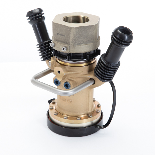 UNDERWING FUELING NOZZLE