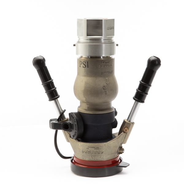 UNDERWING FUELING NOZZLE