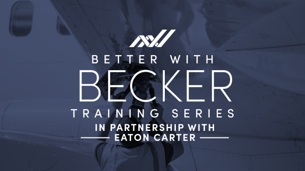 On-Demand Training Videos | Becker Aviation