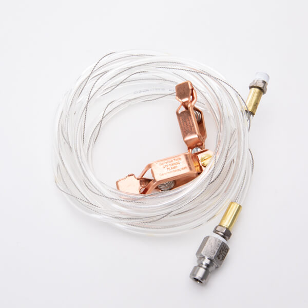 BONDING & GROUNDING HOSE ASSY