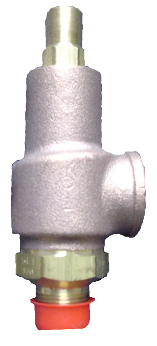 PRESSURE RELIEF VALVE