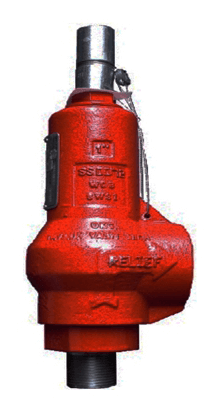 150 PSI PRESSURE RELIEF VALVE