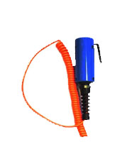 GTP-8392 MINI DEADMAN HANDLE | Becker Aviation