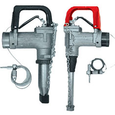 Underwing & Overwing Fueling Nozzles | Becker Aviation