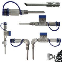 SAMPLING KITS SAMPLING KITS | Becker Aviation